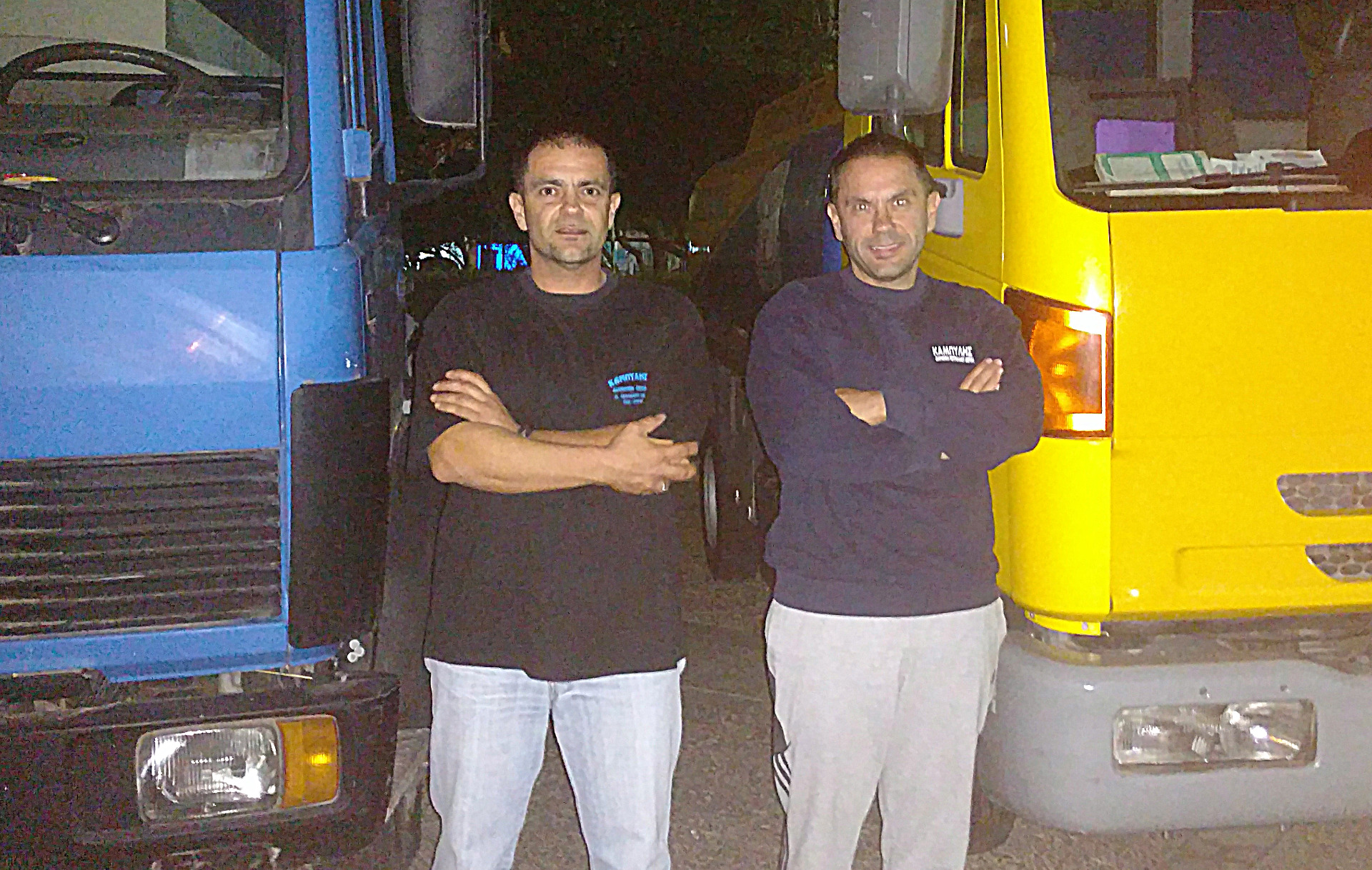 Καμπύλης Μιχαήλ | Διανομή Πετρελαίου Θέρμανσης σε όλη την Αττική